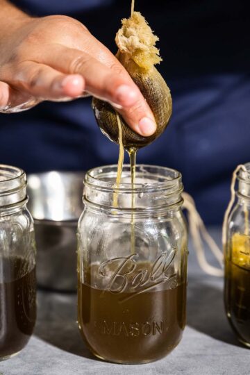 How to Make Infused THC Oil Two Ways - Jane and Mary