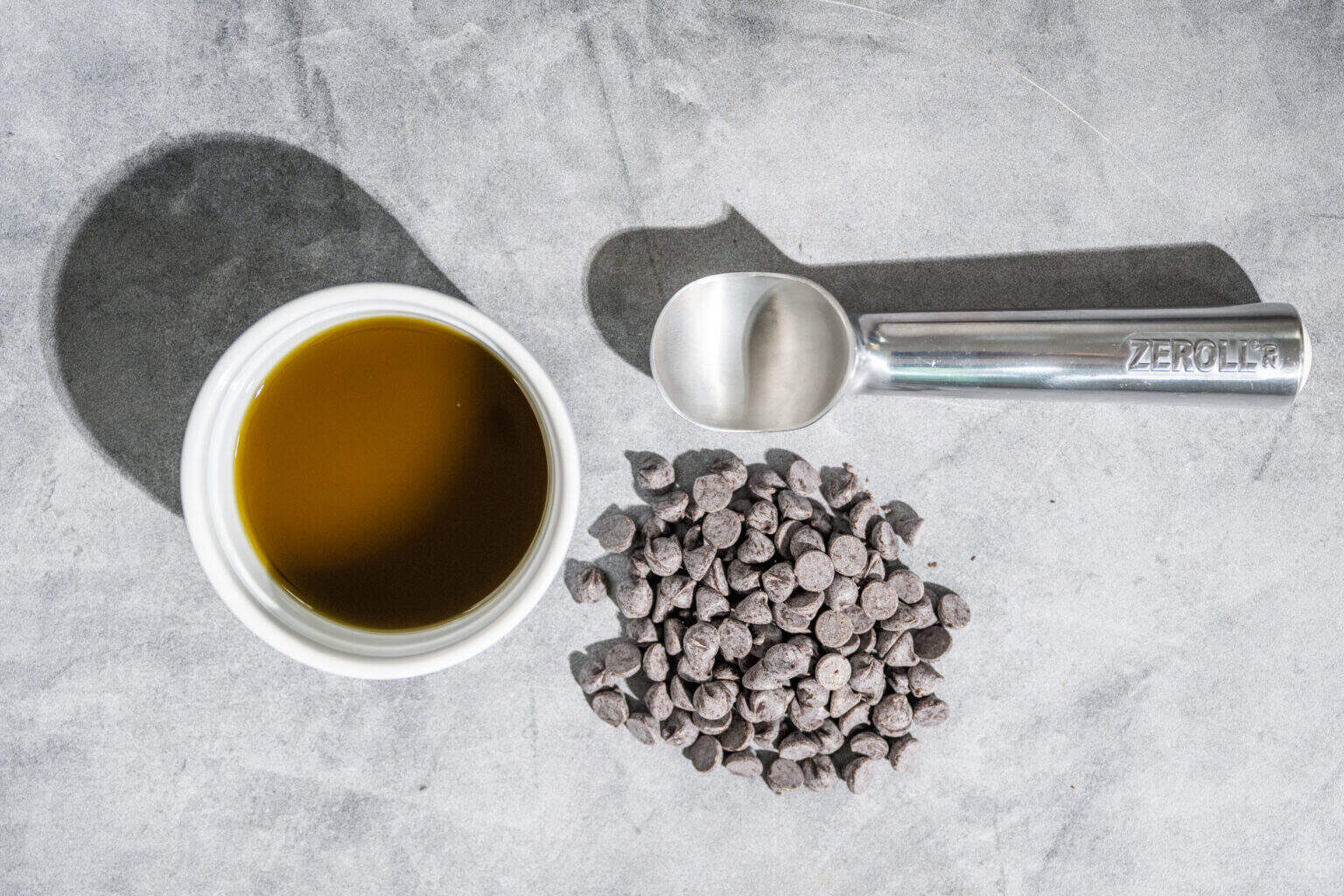 An Epic THC-Infused Ice Cream Topping Recipe; DIY Magic Shell - Jane ...